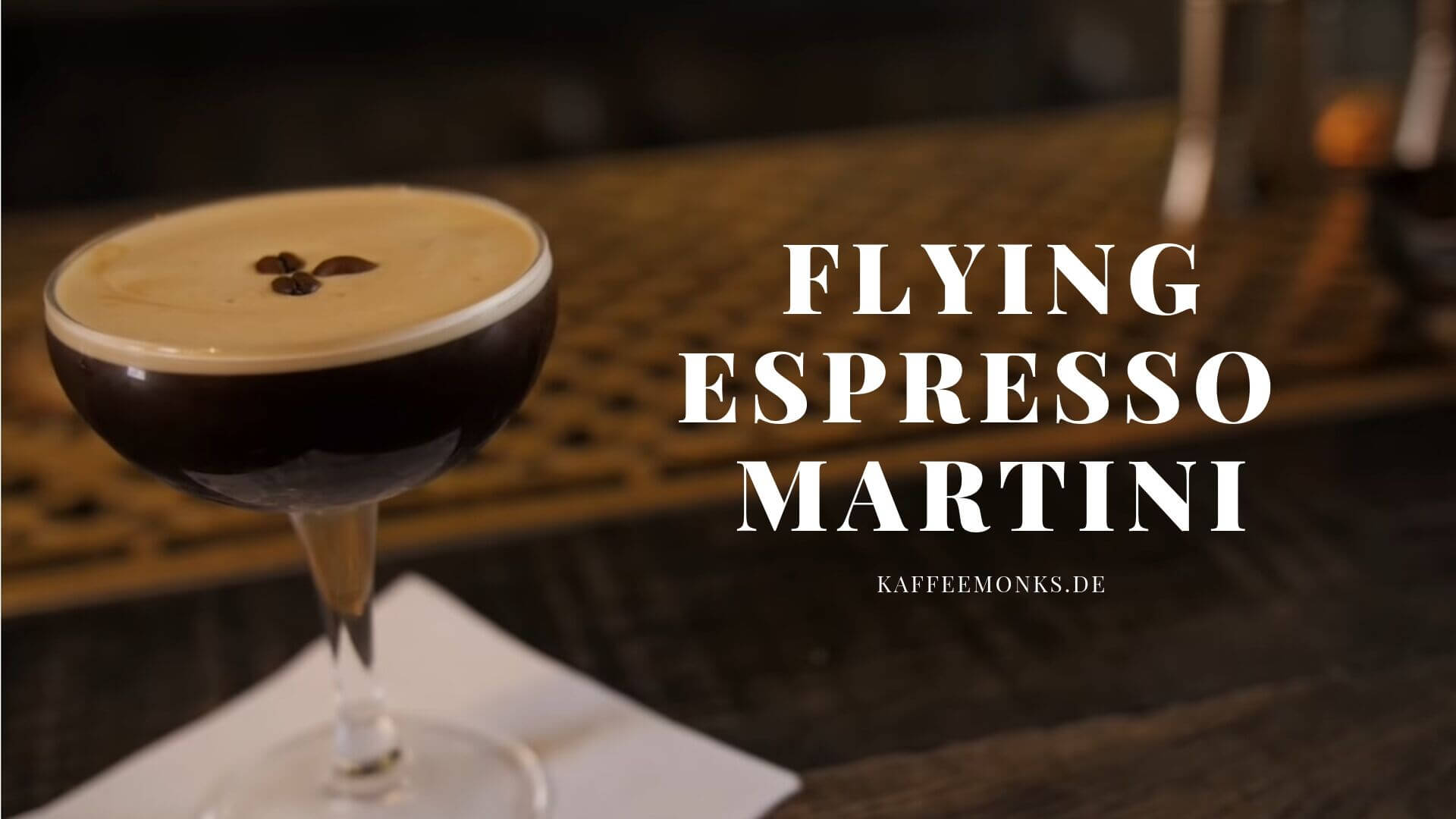 10 Leckere Kaffee-Cocktails Zum Nachmachen » Kaffeemonks