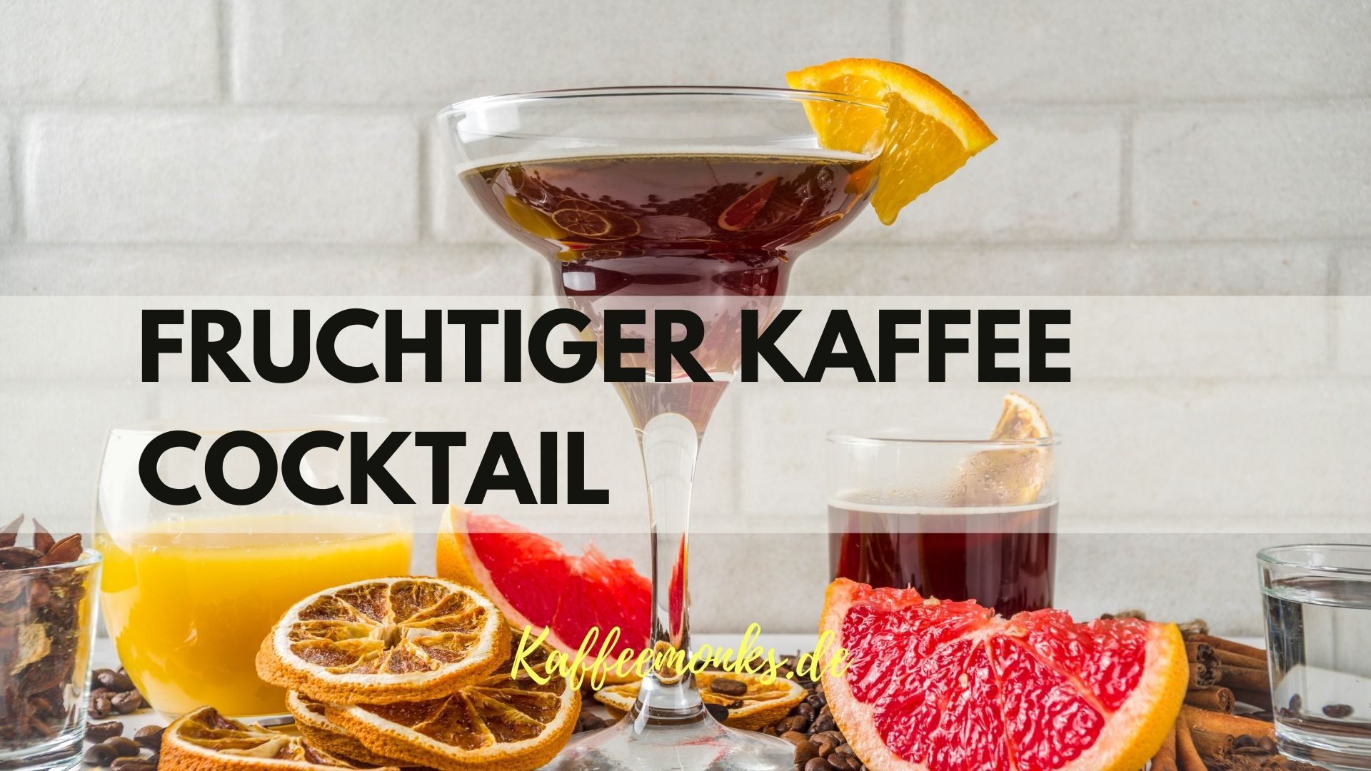 Cocktails Mit Kaffee Ohne Alkohol - Lecker und Einfach Cocktails Mit Kaffee Ohne Alkohol - Lecker und Einfach